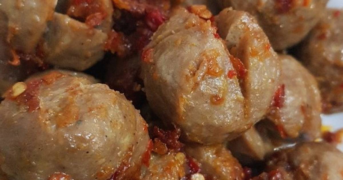 Resep Bakso Dower Pas oleh Feny Fransisca - Cookpad