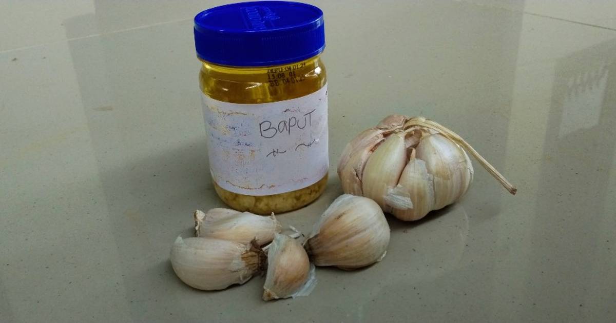 Resep 49. Baceman Bawang Putih oleh Happy Nesh - Cookpad