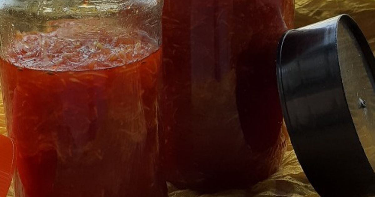 Chundo (Raw Mango Sweet &Tangy Gujarati Pickle) Recipe by Deepa Rupani ...