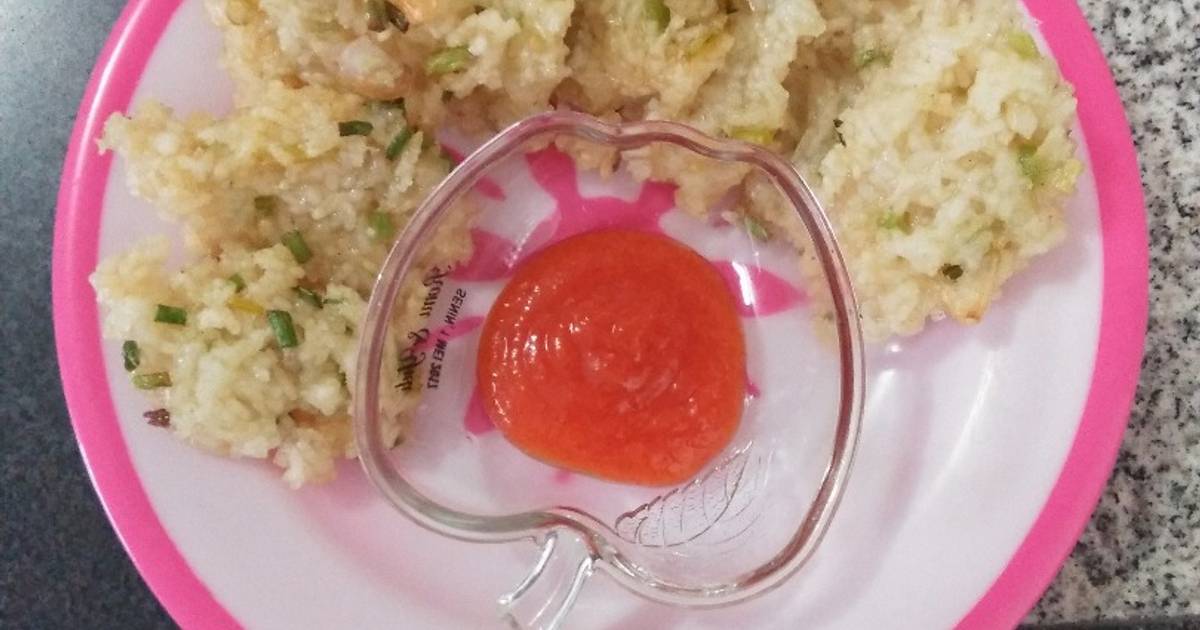 Resep Cireng Nasi oleh Dapur Mammy Sandra - Cookpad