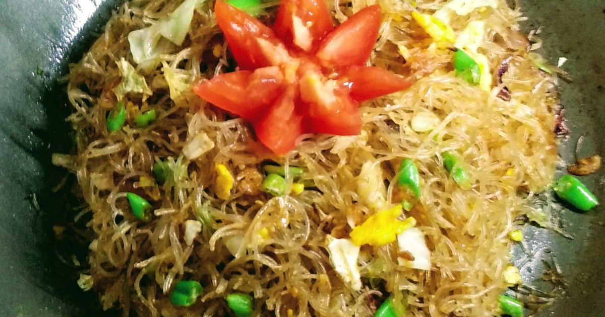 Resep Bihun Goreng Sayur oleh Marisa DJn 🇮🇩 🇵🇸 - Cookpad
