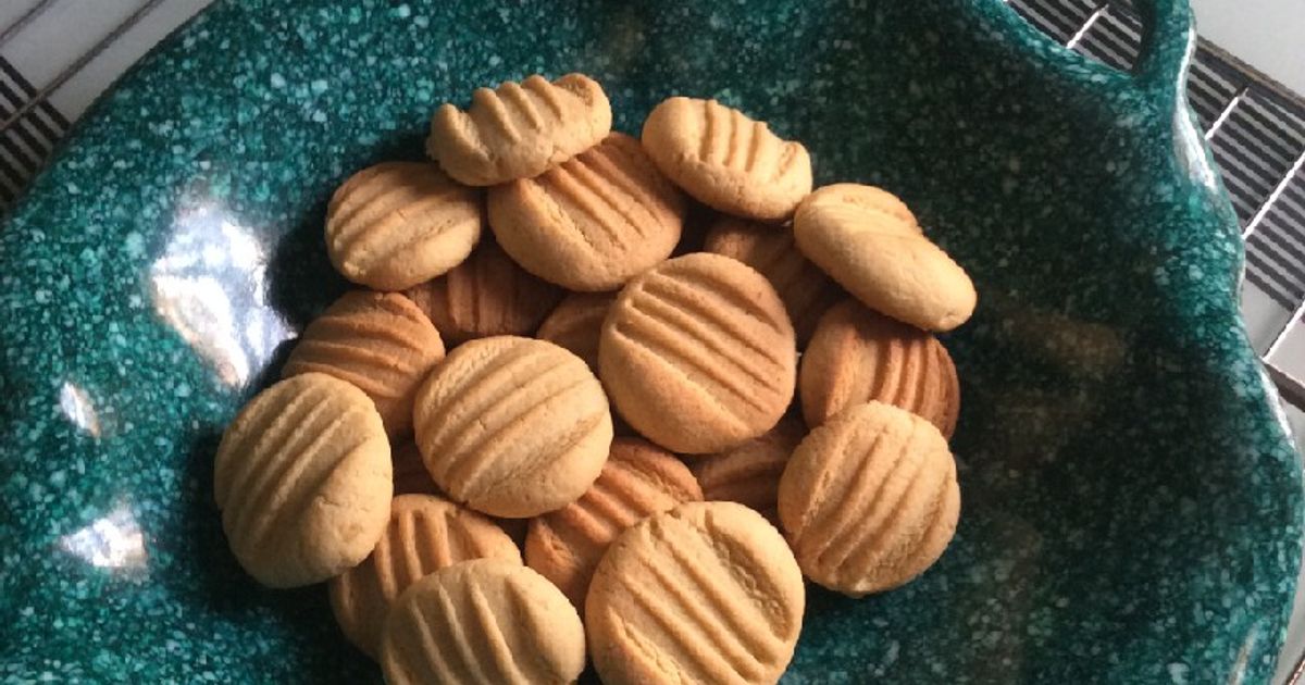 Butter Cookies Recipe by Fatima muh'd bello - Cookpad