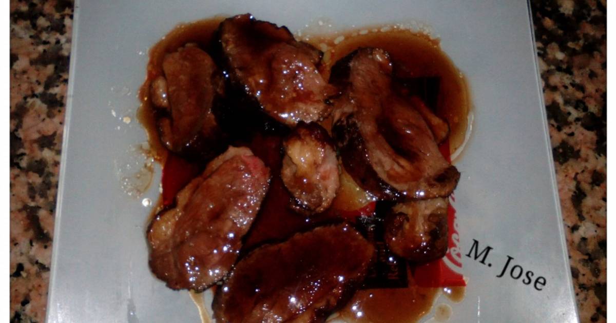 252 recetas muy ricas de salsa para pato compartidas por cocineros ...