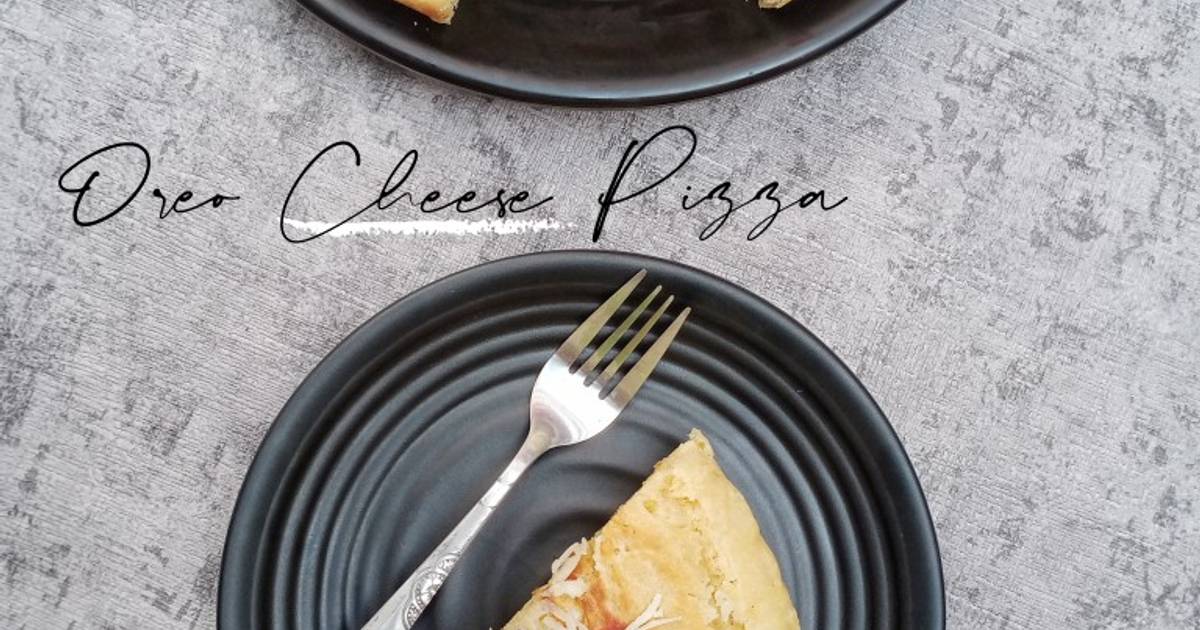73 resep roti pizza oreo enak dan mudah - Cookpad