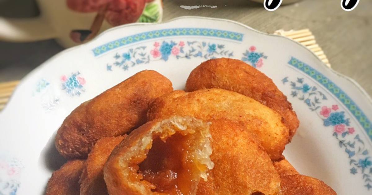 225 resep jemblem singkong enak dan sederhana - Cookpad