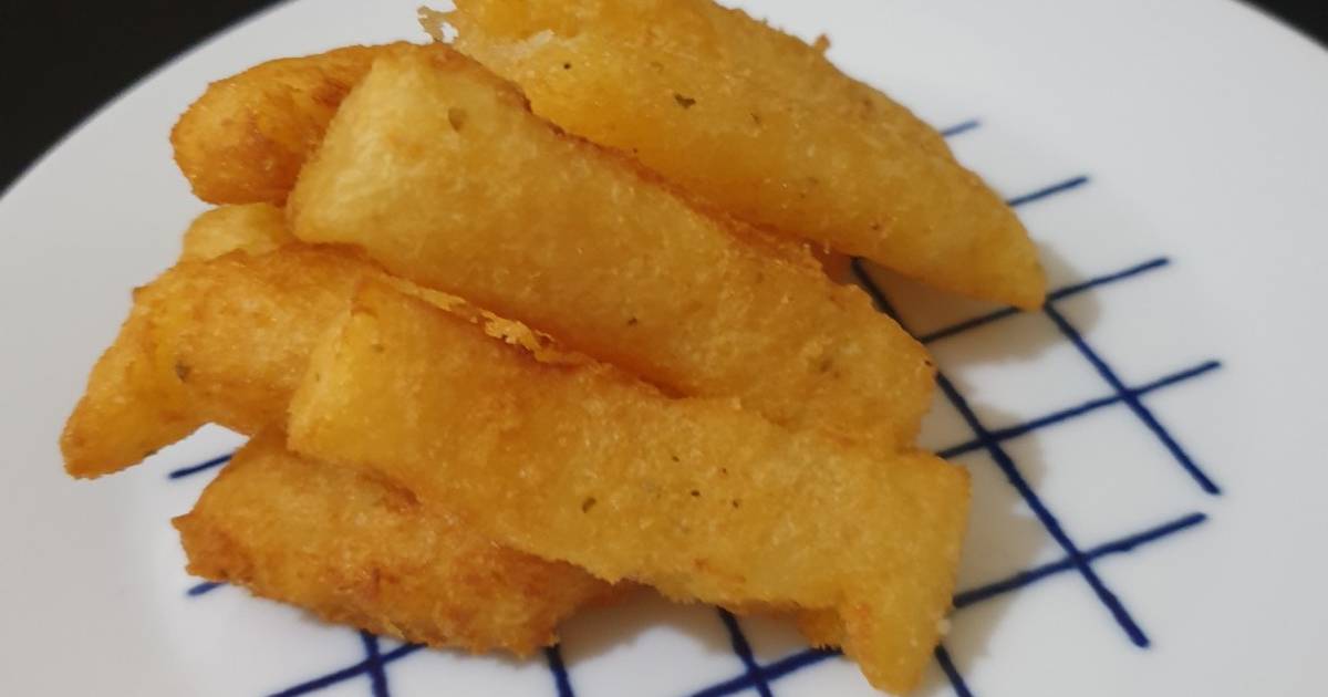 9 resep stik singkong keju frozen enak dan mudah - Cookpad