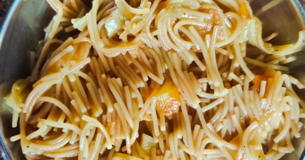 Namkeen Saviya Recipe by Poorvi Jain - Cookpad