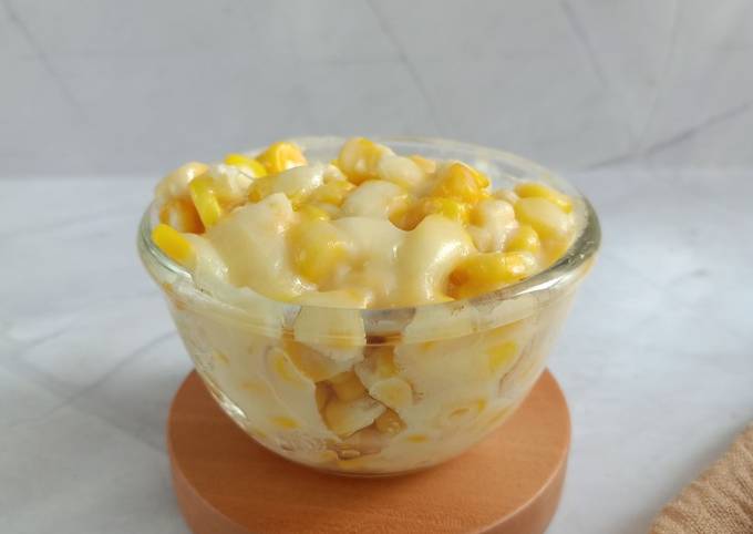 Resep Jasuke Mozzarella oleh Isnawati - Cookpad