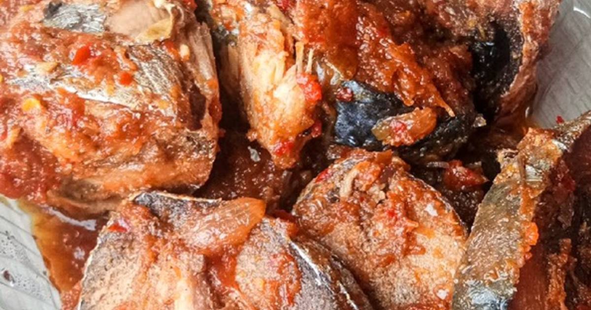 Resep Ikan saos oleh Novida - Cookpad