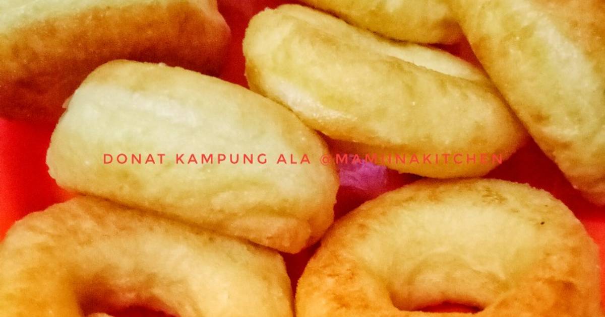 11 resep donat ala jco beku enak dan mudah - Cookpad