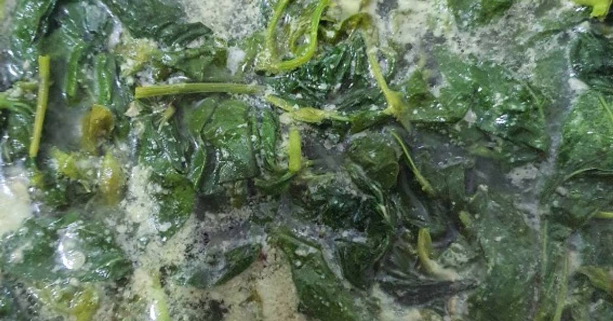 Resep Bobor Mbayung oleh Susi Gunawan - Cookpad