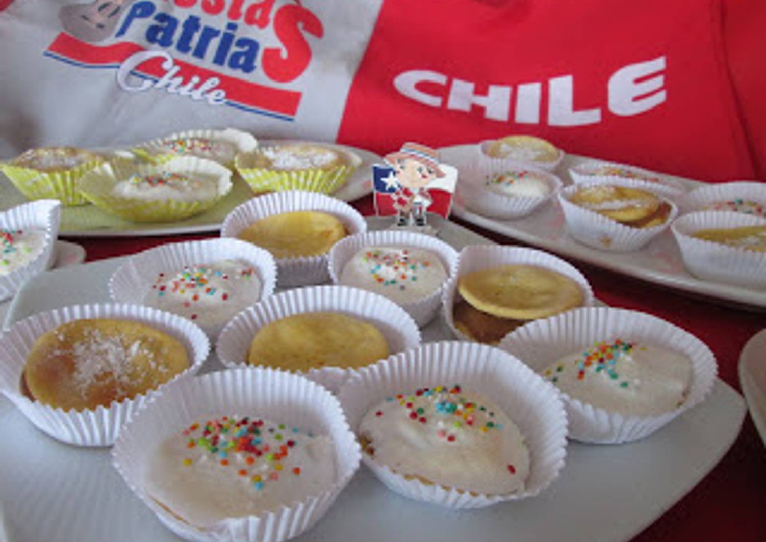 Dulces chilenos Receta de normitagana (Cocina Chilena Internacional ...