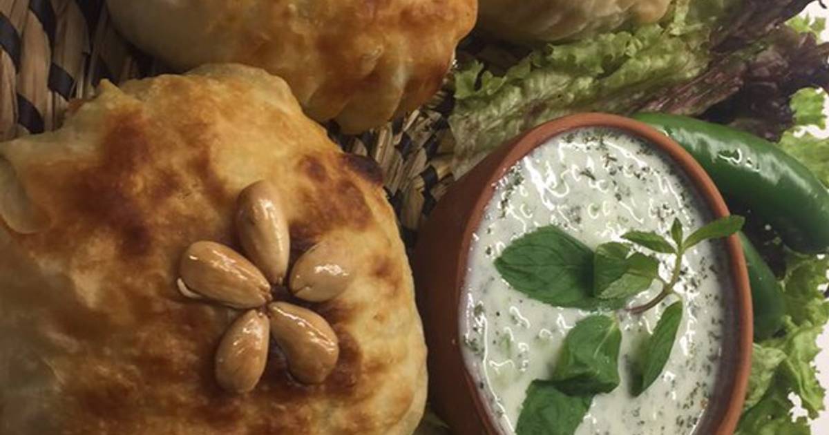 طريقة عمل صرر اوزي الشام رهيبه ولذيذه على اصولها بطريقة سهلة وسريعة من ...