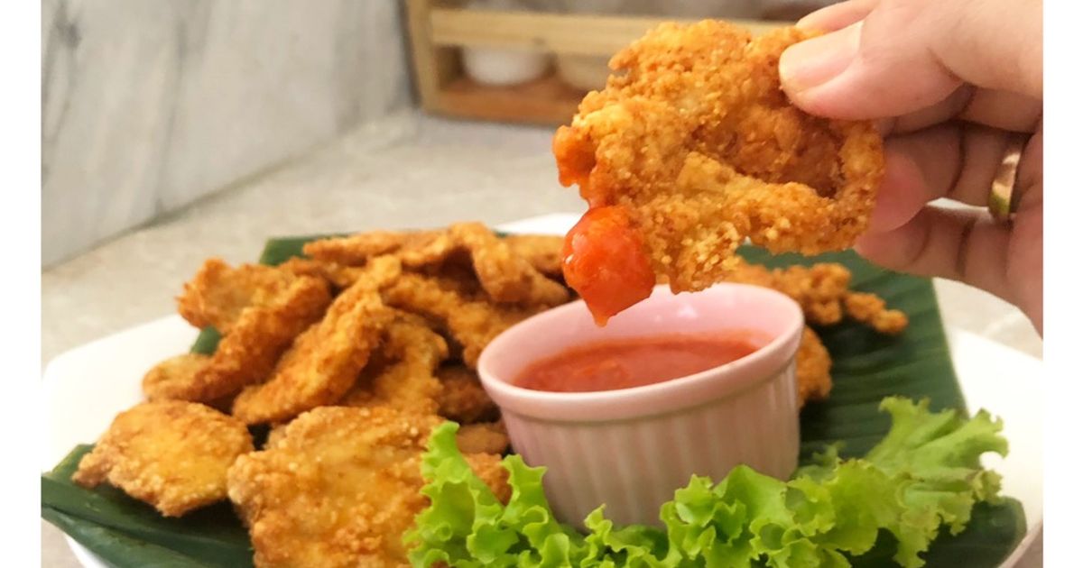 Resep 328. Mini Katsu (Chicken Katsu) oleh Agustin Kartika Dewi - Cookpad