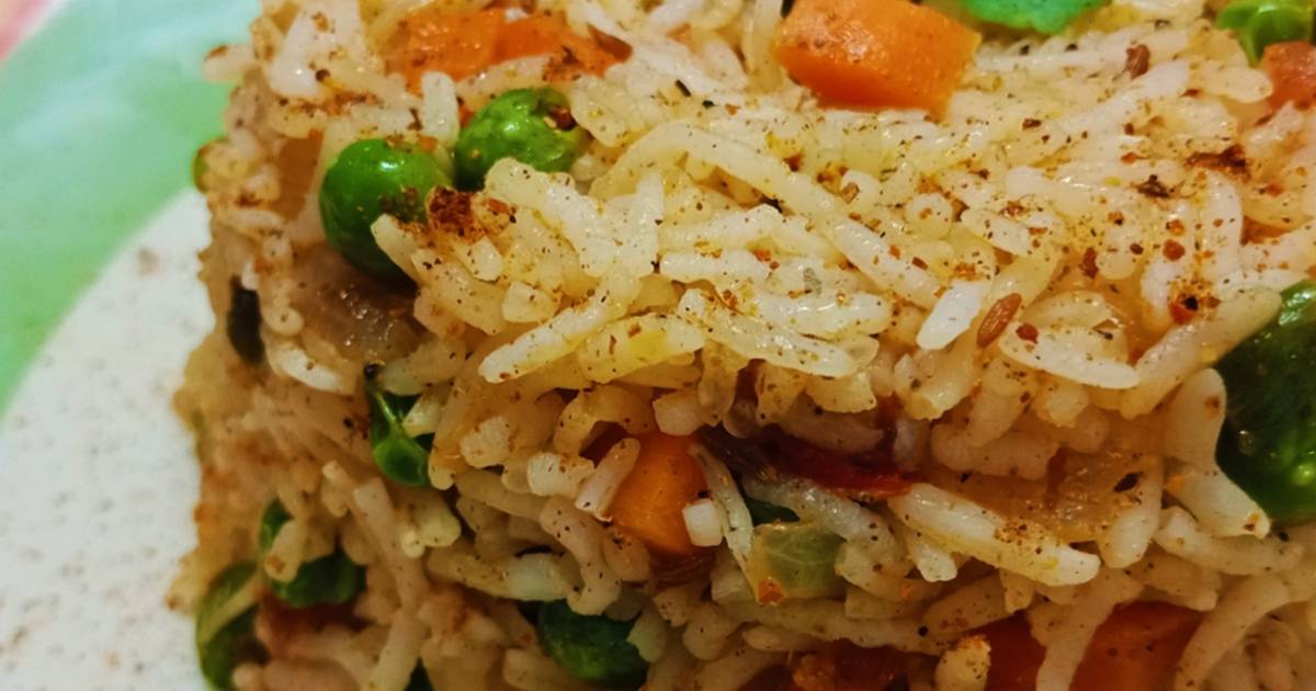 Kaikari biryani Recipe by Munvi - Cookpad