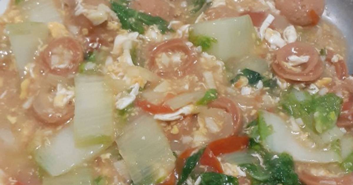 Resep Capjay ala kadarnya oleh husna tsawabi - Cookpad