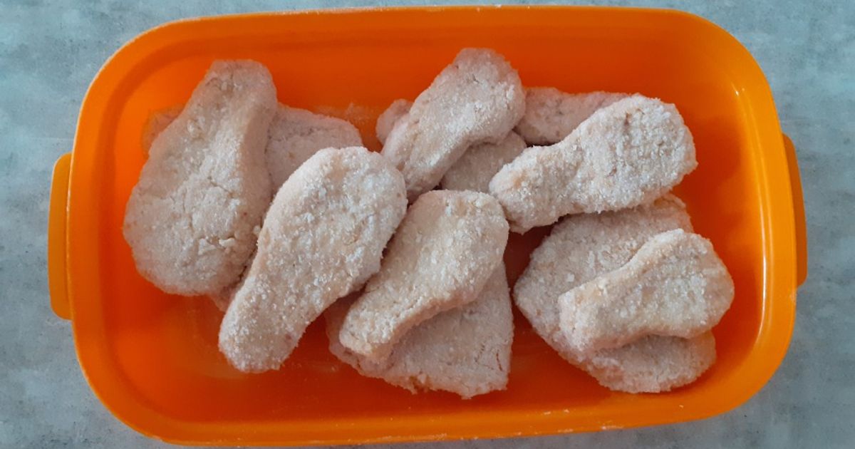 Patitas De Pollo Rebozadas Caseras 🍗 Receta de Oriana Carranza- Cookpad