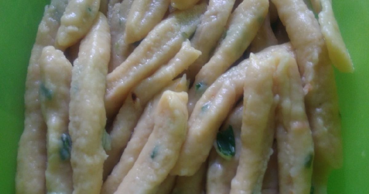 Resep Carrot Chicken Stick (Stik Ayam Wortel) oleh D'Tosca Kitchen ...