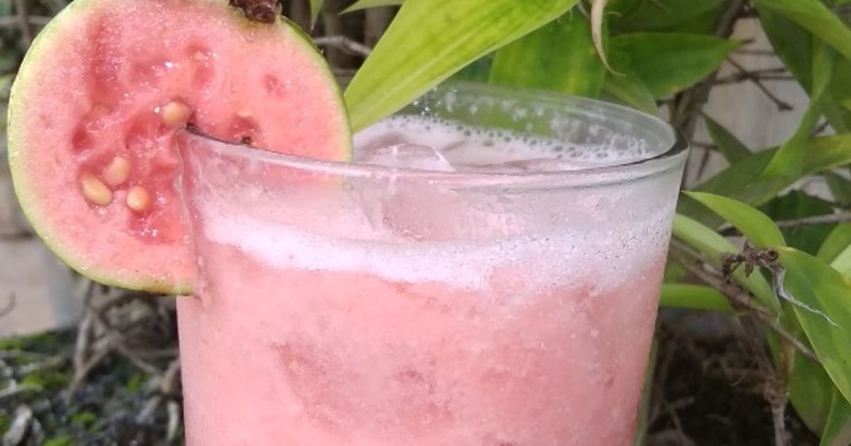 Resep Jus Jambu Merah oleh Yunita Evita - Cookpad