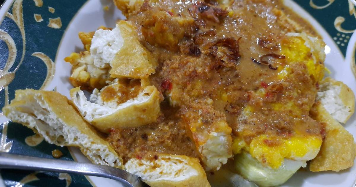 Resep Tahu telor sederhana oleh Ria Astuti - Cookpad