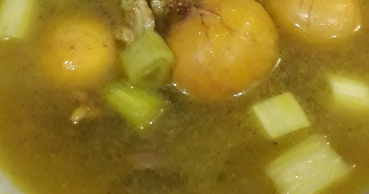 57 resep uritan telur enak dan mudah - Cookpad