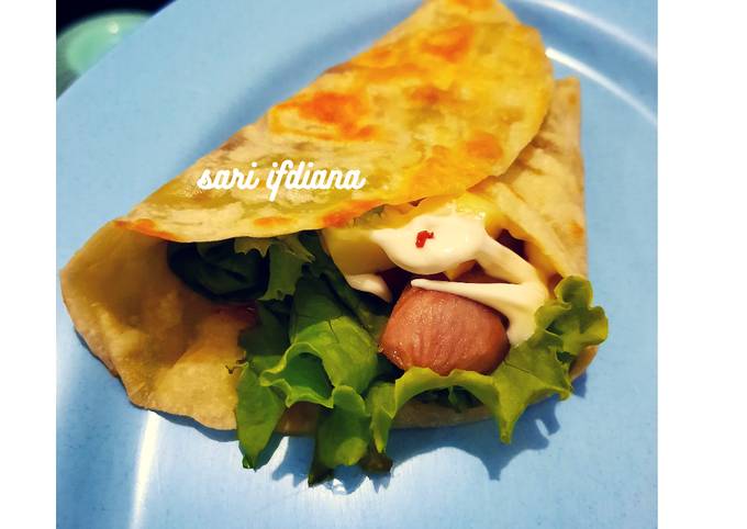 Resep KEBAB rumahan oleh Sari Ifdiana Jalal - Cookpad
