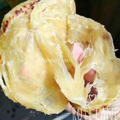 Resep Roti Cane/Martabak Maryam oleh Dapur Mimi - Cookpad