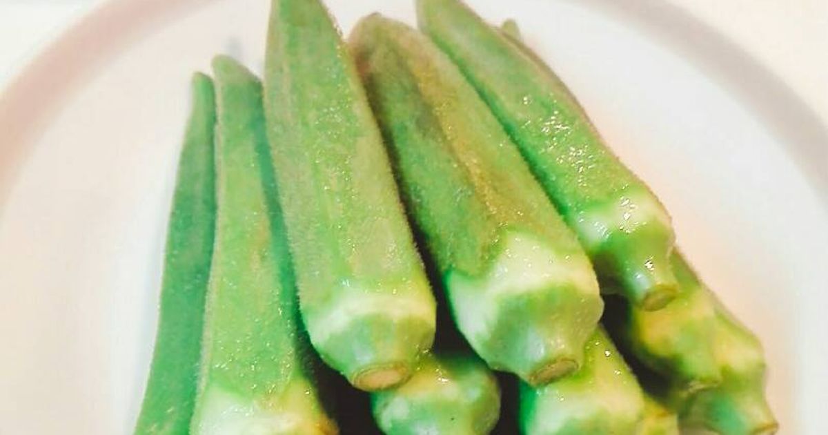 Resep okra lezat dan sehat, praktis anti lendir