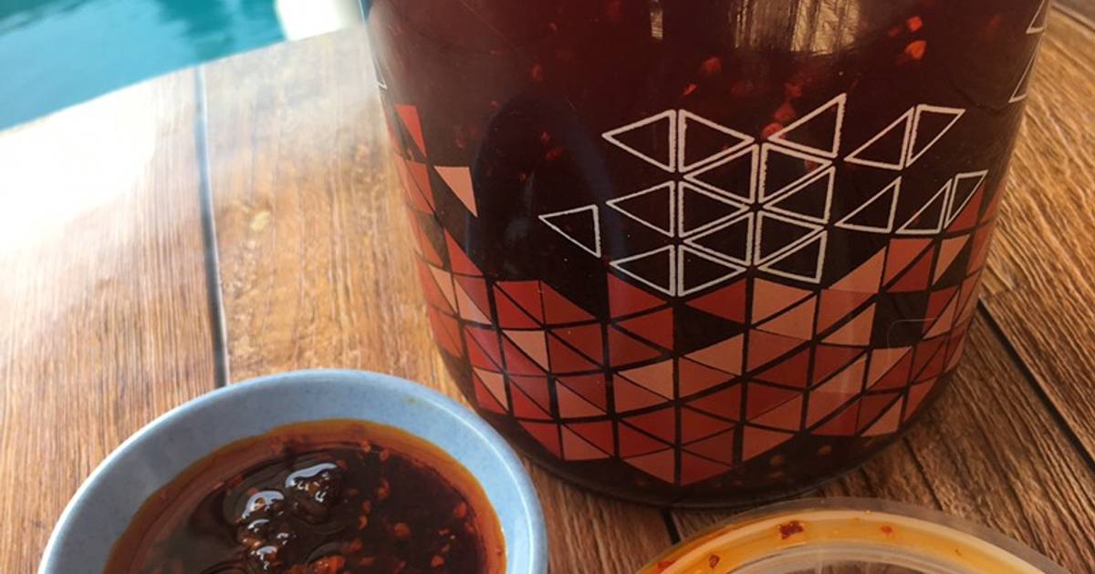 8 resep minyak cabe segar enak dan mudah - Cookpad