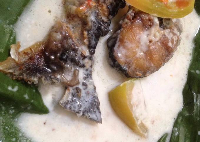 Resep Botok ikan patin oleh eunikerahma - Cookpad