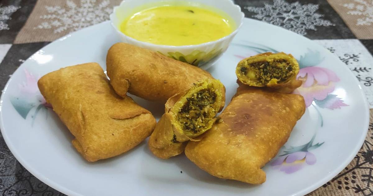 Kadhi Patodi Recipe by Adwit Agarwal - Cookpad
