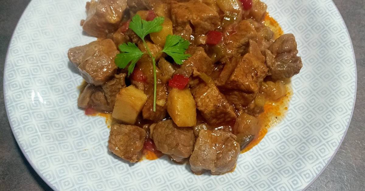 25 recetas muy ricas de carcamusa compartidas por cocineros caseros ...