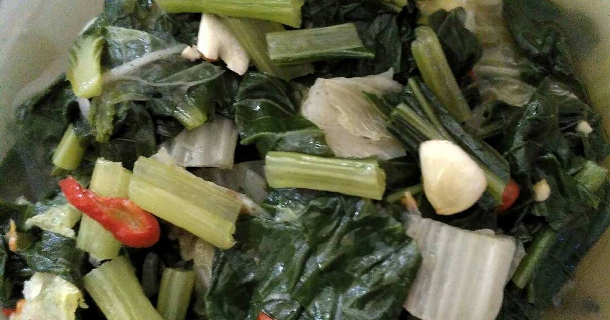 156 resep menu akhir bulan sawi enak dan mudah - Cookpad