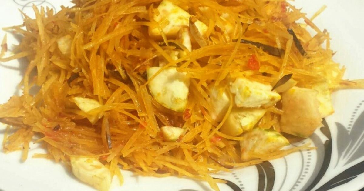Discover unique cassava meal recipes you'll love