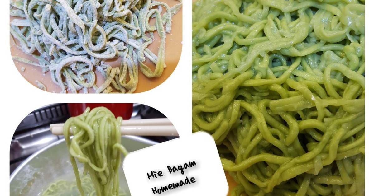 30 resep mie tepung mocaf enak dan mudah - Cookpad