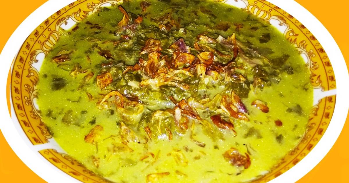 Resep Sayur tuttu khas bugis(Pinrang/Enrekang) oleh Ummu Azkah Halim ...