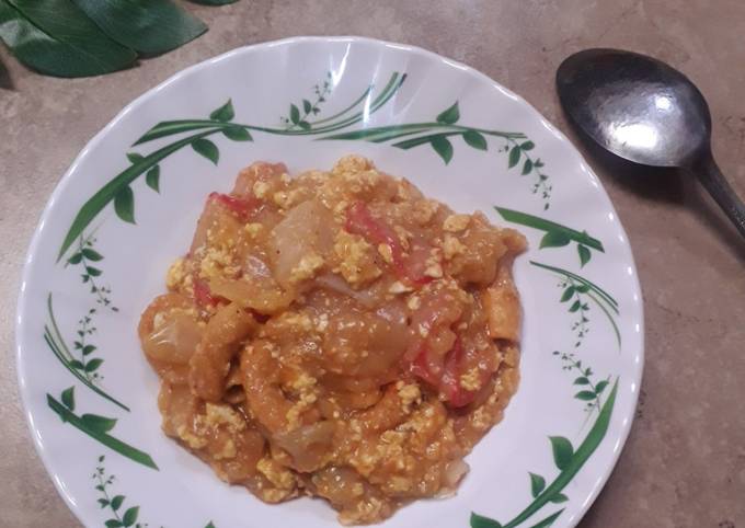 Resep Seblak goreng oleh Ani Brilian - Cookpad