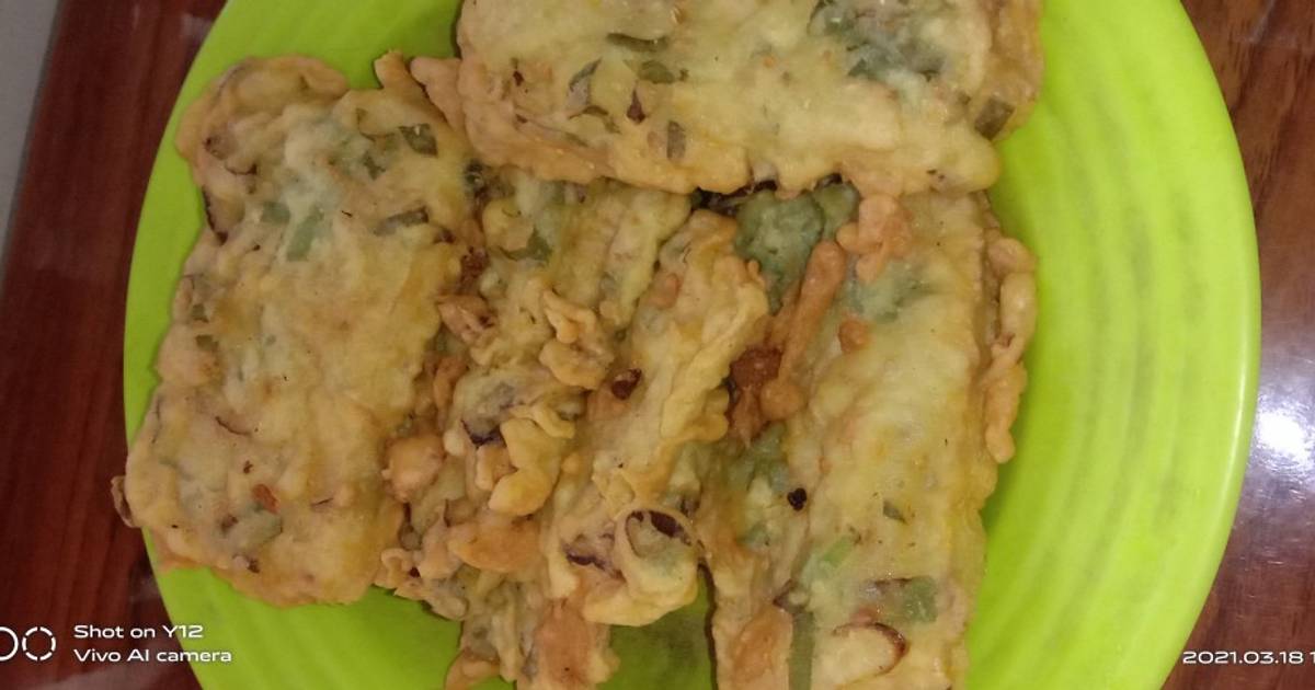 73 resep tempe gembus mendoan enak dan mudah - Cookpad