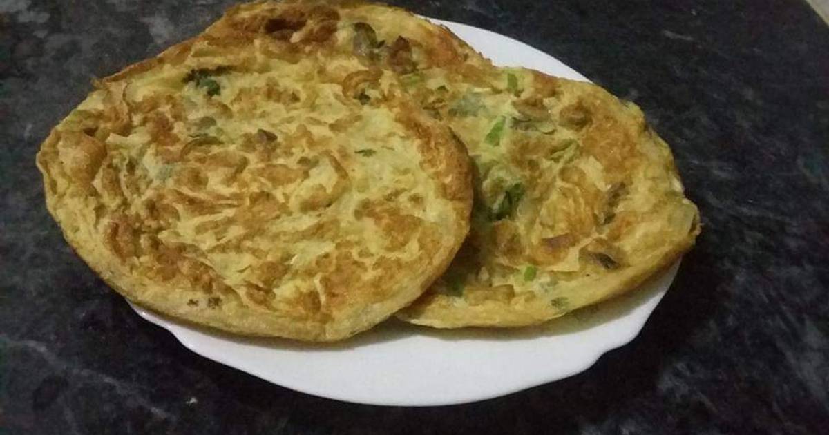 Anda Paratha Recipe by Iqra Ashraf - Cookpad