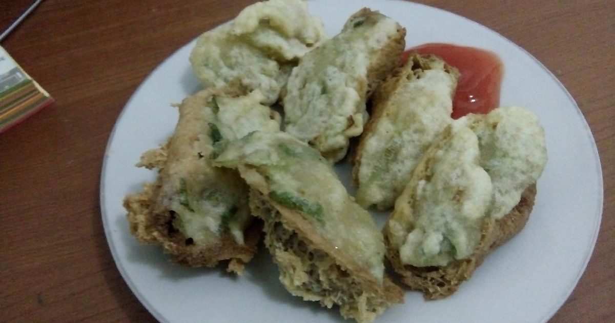 Resep Batagor Tahu Crispy oleh Riri Zakya - Cookpad