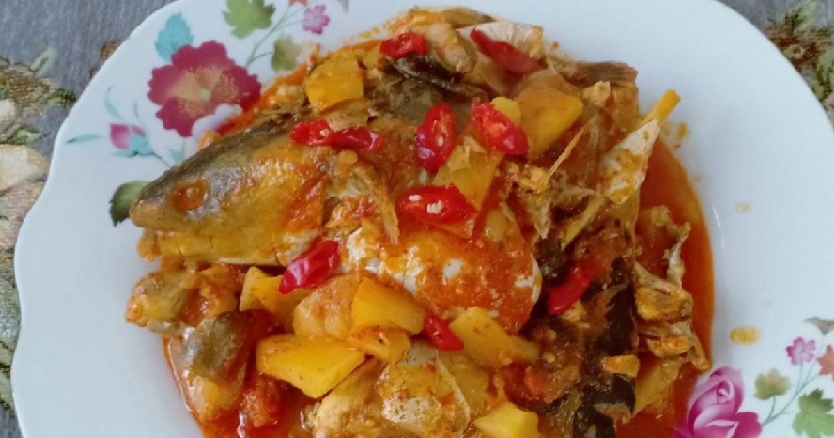62 resep ikan patin asam pedas pakai nenas enak dan mudah - Cookpad