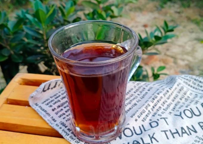Resep Teh Cengkeh oleh Widjie Astuti - Cookpad