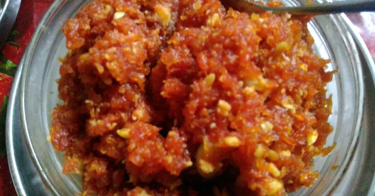 Gajar Ka Halwa Recipe by Barkha Verma - Cookpad