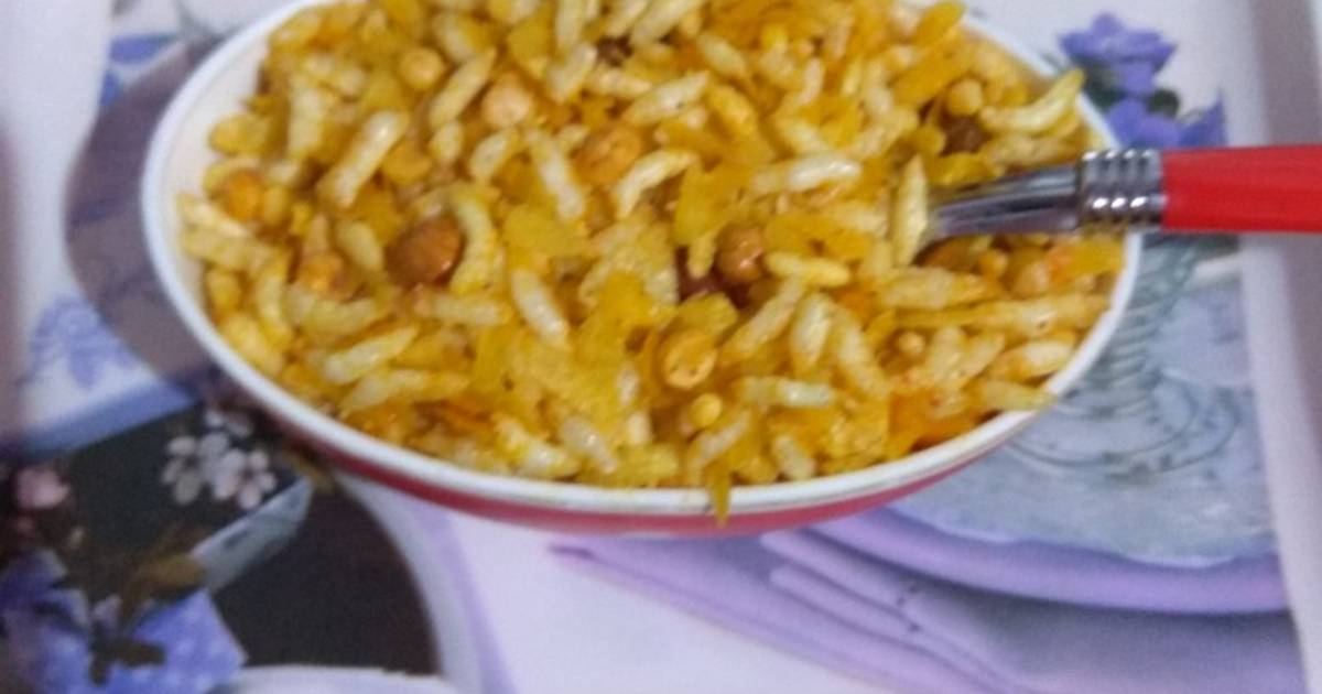 Chiwda namkeen recipes - 29 recipes - Cookpad India