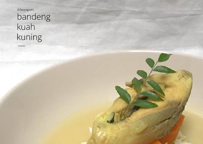 Resep Bandeng Kuah Kuning oleh Rasan Rasa - Cookpad