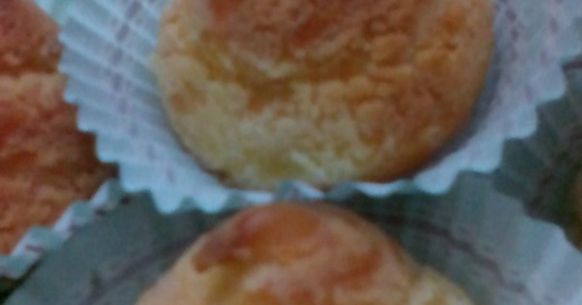 Resep Kue Sus Jepang / Tiger Sus oleh Diyah Kuntari - Cookpad