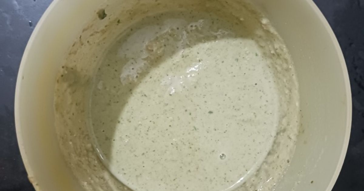 Simple Unique Chutney /Dip Recipe by Dr Vidyashree - Cookpad
