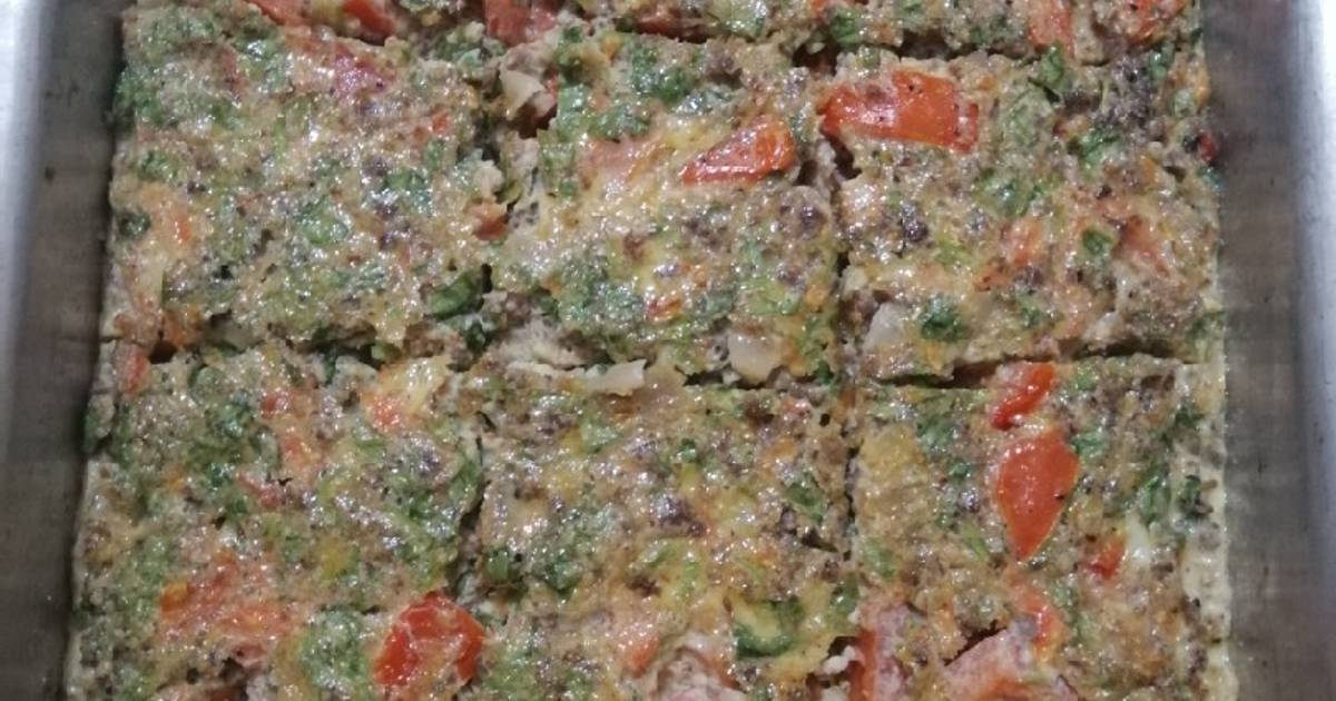 طريقة عمل طريقة عمل قرص البيض على اصولها بطريقة سهلة وسريعة من doaa ...