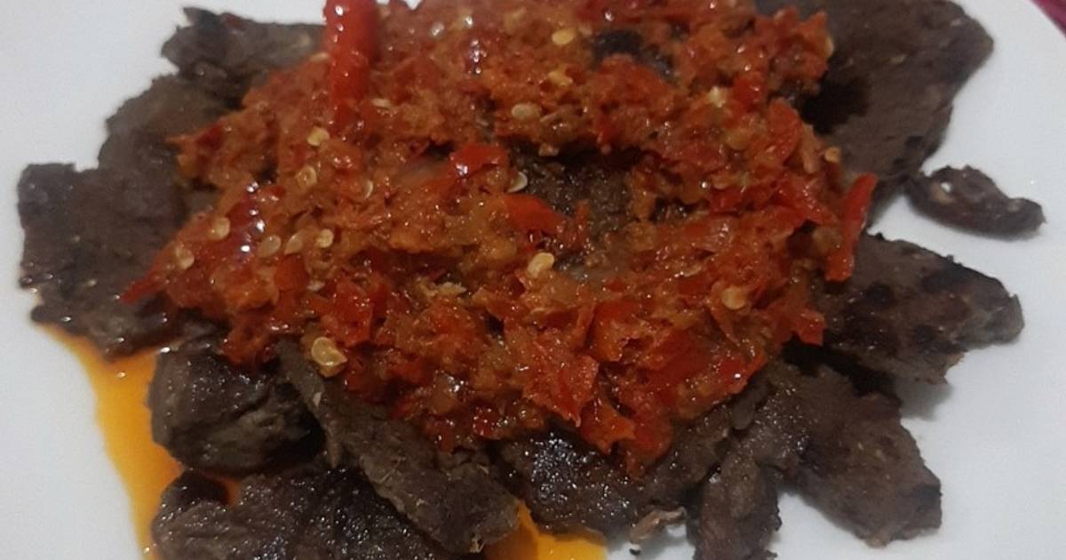 51 resep dendeng batokok frozen enak dan mudah - Cookpad