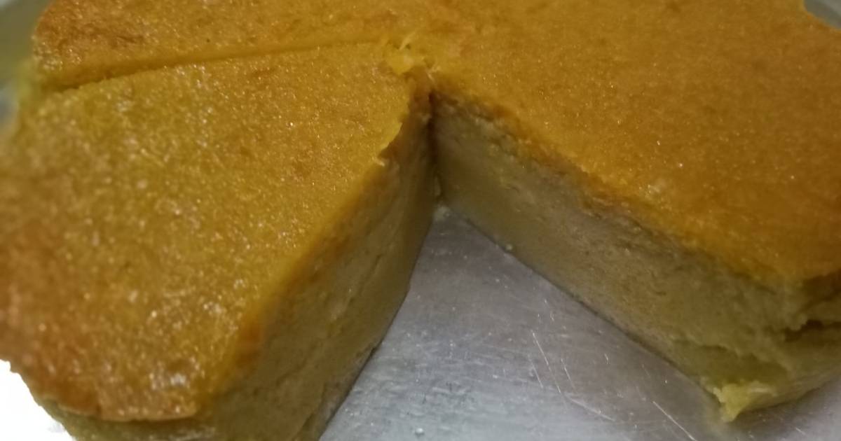 133 resep bingka labu khas kalsel enak dan mudah - Cookpad